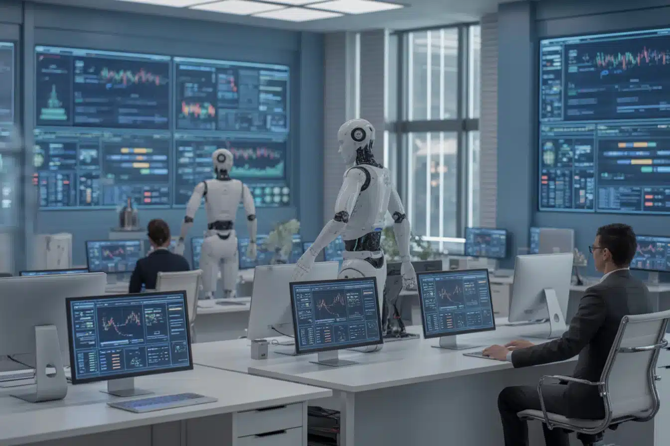 Machines are learning : impact et applications clés aujourd'hui - bpso